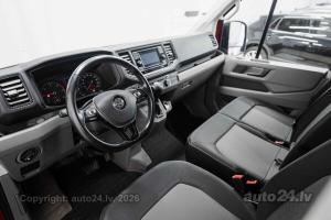 Volkswagen Crafter 2023 Tallina, ar dzinēja tilpumu 2.00 L un nobraukumu 79 tūkst. km par 39000 €, foto 7 vietnē AUTOMOTO.COM.LV