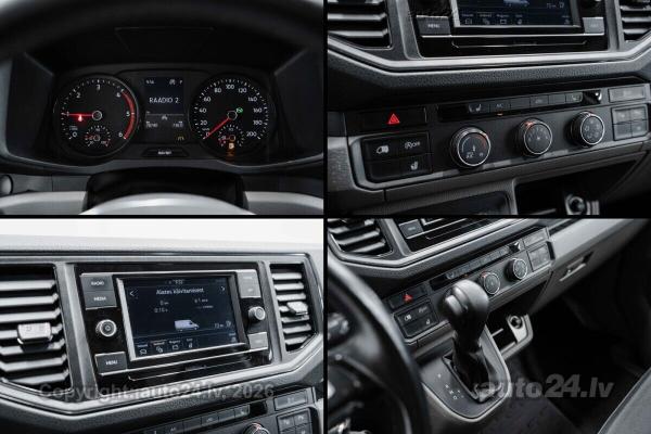 Volkswagen Crafter 2023 Tallina, ar dzinēja tilpumu 2.00 L un nobraukumu 79 tūkst. km par 39000 €, foto 7 vietnē AUTOMOTO.COM.LV