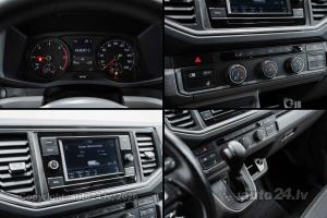 Volkswagen Crafter 2023 Tallina, ar dzinēja tilpumu 2.00 L un nobraukumu 79 tūkst. km par 39000 €, foto 8 vietnē AUTOMOTO.COM.LV