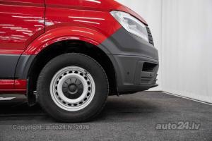 Volkswagen Crafter 2023 Tallina, ar dzinēja tilpumu 2.00 L un nobraukumu 79 tūkst. km par 39000 €, foto 12 vietnē AUTOMOTO.COM.LV