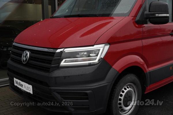 Volkswagen Crafter 2023 in Tallinn, with an engine capacity of 2.00 L and mileage of 76 thousand km for 33400 €, photo 3 on AUTOMOTO.COM.LV
