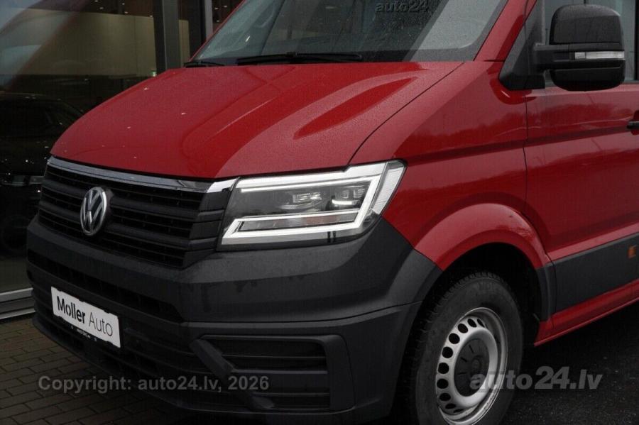 Фольксваген Крафтер 2023 в Таллин, объемом двигателя 2.00 л и пробегом 76 тыс. км за 33400 €, фото 4 на AUTOMOTO.COM.LV