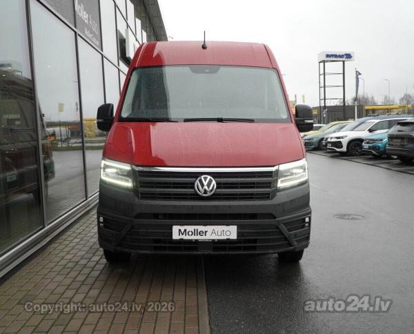 Volkswagen Crafter 2023 in Tallinn, with an engine capacity of 2.00 L and mileage of 76 thousand km for 33400 €, photo 4 on AUTOMOTO.COM.LV
