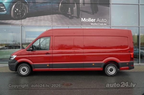 Volkswagen Crafter 2023 in Tallinn, with an engine capacity of 2.00 L and mileage of 76 thousand km for 33400 €, photo 5 on AUTOMOTO.COM.LV