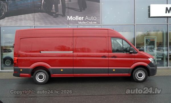 Volkswagen Crafter 2023 in Tallinn, with an engine capacity of 2.00 L and mileage of 76 thousand km for 33400 €, photo 6 on AUTOMOTO.COM.LV