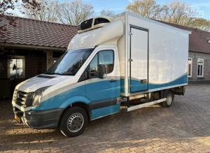 Volkswagen Crafter 2012 Kauņa, ar dzinēja tilpumu 2.00 L un nobraukumu 400 tūkst. km par 11750 €, foto 4 vietnē AUTOMOTO.COM.LV