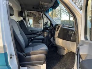 Volkswagen Crafter 2012 Kauņa, ar dzinēja tilpumu 2.00 L un nobraukumu 400 tūkst. km par 11750 €, foto 10 vietnē AUTOMOTO.COM.LV