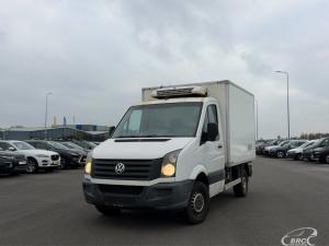Volkswagen Crafter 2014 Viļņa, ar dzinēja tilpumu 1.97 L un nobraukumu 403 tūkst. km par 6900 €, foto 4 vietnē AUTOMOTO.COM.LV