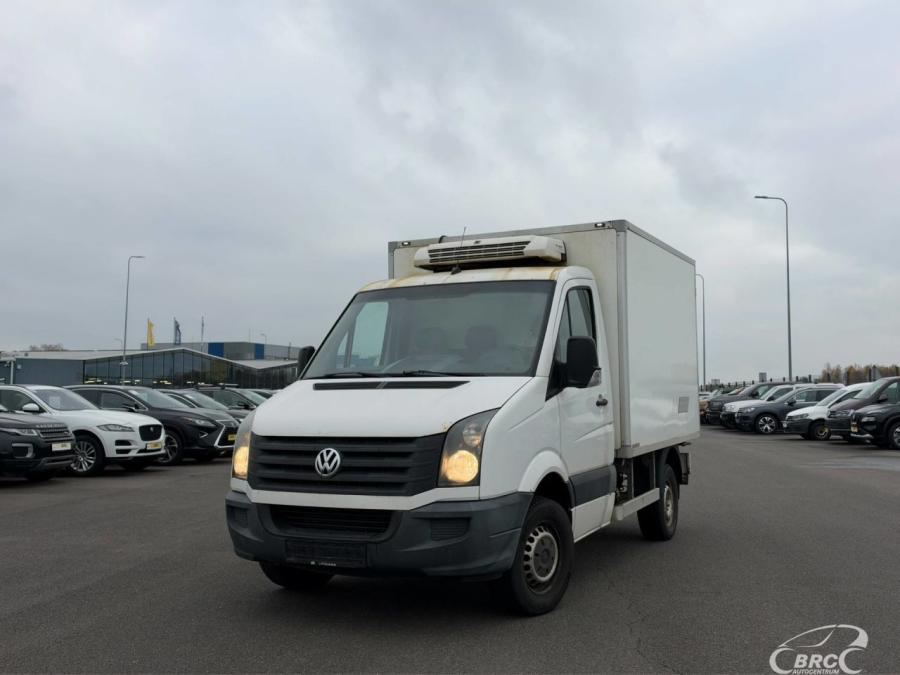 Volkswagen Crafter 2014 Viļņa, ar dzinēja tilpumu 1.97 L un nobraukumu 403 tūkst. km par 6900 €, foto 4 vietnē AUTOMOTO.COM.LV
