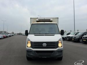 Volkswagen Crafter 2014 Viļņa, ar dzinēja tilpumu 1.97 L un nobraukumu 403 tūkst. km par 6900 €, foto 5 vietnē AUTOMOTO.COM.LV