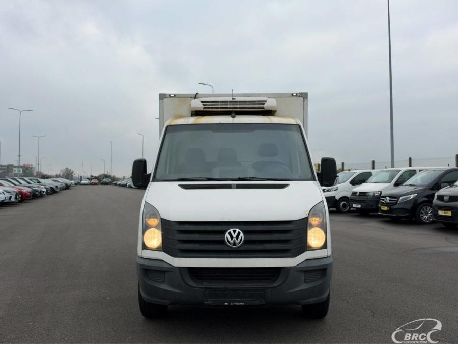 Volkswagen Crafter 2014 Viļņa, ar dzinēja tilpumu 1.97 L un nobraukumu 403 tūkst. km par 6900 €, foto 5 vietnē AUTOMOTO.COM.LV