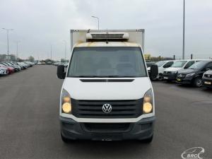 Volkswagen Crafter 2014 Viļņa, ar dzinēja tilpumu 1.97 L un nobraukumu 403 tūkst. km par 6900 €, foto 6 vietnē AUTOMOTO.COM.LV