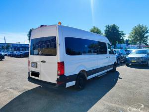 Volkswagen Crafter 2018 Klaipėda, ar dzinēja tilpumu 1.97 L un nobraukumu 211 tūkst. km par 20500 €, foto 4 vietnē AUTOMOTO.COM.LV