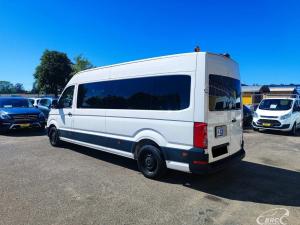 Volkswagen Crafter 2018 in Klaipeda, with an engine capacity of 1.97 L and mileage of 211 thousand km for 20500 €, photo 4 on AUTOMOTO.COM.LV