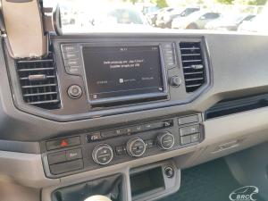 Volkswagen Crafter 2018 in Klaipeda, with an engine capacity of 1.97 L and mileage of 211 thousand km for 20500 €, photo 6 on AUTOMOTO.COM.LV