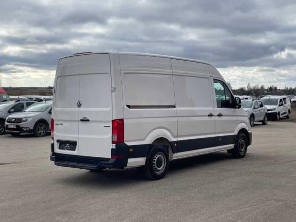 Volkswagen Crafter 2019 Ukmergė, ar dzinēja tilpumu 1.97 L un nobraukumu 199 tūkst. km par 16900 €, foto 3 vietnē AUTOMOTO.COM.LV