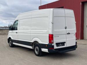 Volkswagen Crafter 2019 Ukmergė, ar dzinēja tilpumu 1.97 L un nobraukumu 199 tūkst. km par 16900 €, foto 4 vietnē AUTOMOTO.COM.LV