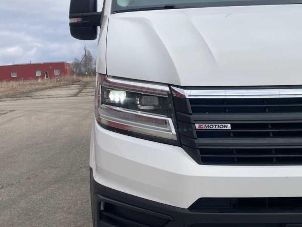 Volkswagen Crafter 2019 Ukmergė, ar dzinēja tilpumu 1.97 L un nobraukumu 199 tūkst. km par 16900 €, foto 5 vietnē AUTOMOTO.COM.LV