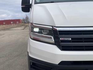 Volkswagen Crafter 2019 Ukmergė, ar dzinēja tilpumu 1.97 L un nobraukumu 199 tūkst. km par 16900 €, foto 5 vietnē AUTOMOTO.COM.LV