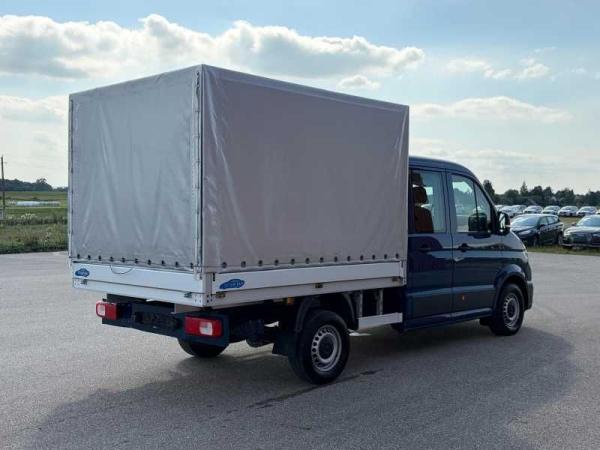 Volkswagen Crafter 2019 Ukmergė vietnē Volkswagen Crafter 2019 Ukmergė, ar dzinēja tilpumu 1.97 L un nobraukumu 71 tūkst. km par 26500 €, foto 4 vietnē AUTOMOTO.COM.LV