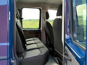 Volkswagen Crafter 2019 Ukmergė, ar dzinēja tilpumu 1.97 L un nobraukumu 71 tūkst. km par 26500 €, foto 6 vietnē AUTOMOTO.COM.LV