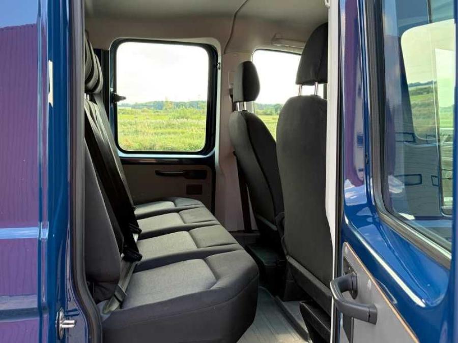 Volkswagen Crafter 2019 Ukmergė, ar dzinēja tilpumu 1.97 L un nobraukumu 71 tūkst. km par 26500 €, foto 6 vietnē AUTOMOTO.COM.LV