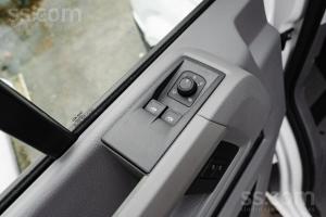 Balts Volkswagen Crafter 2025 Rīga, ar dzinēja tilpumu 2.00 L un nobraukumu 4 tūkst. km par 39900 €, foto 12 vietnē AUTOMOTO.COM.LV