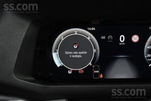 Balts Volkswagen Crafter 2025 Rīga, ar dzinēja tilpumu 2.00 L un nobraukumu 4 tūkst. km par 39900 €, foto 14 vietnē AUTOMOTO.COM.LV