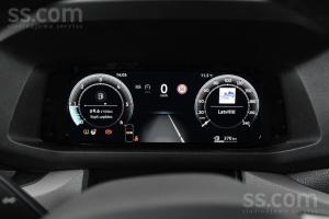 Balts Volkswagen Crafter 2025 Rīga, ar dzinēja tilpumu 2.00 L un nobraukumu 4 tūkst. km par 39900 €, foto 16 vietnē AUTOMOTO.COM.LV