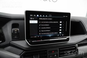 Balts Volkswagen Crafter 2025 Rīga, ar dzinēja tilpumu 2.00 L un nobraukumu 4 tūkst. km par 39900 €, foto 21 vietnē AUTOMOTO.COM.LV