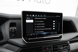 Balts Volkswagen Crafter 2025 Rīga, ar dzinēja tilpumu 2.00 L un nobraukumu 4 tūkst. km par 39900 €, foto 22 vietnē AUTOMOTO.COM.LV