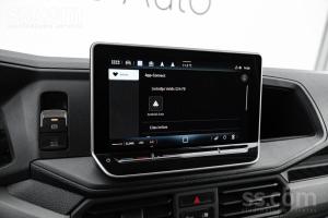 Balts Volkswagen Crafter 2025 Rīga, ar dzinēja tilpumu 2.00 L un nobraukumu 4 tūkst. km par 39900 €, foto 23 vietnē AUTOMOTO.COM.LV