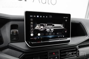 Balts Volkswagen Crafter 2025 Rīga, ar dzinēja tilpumu 2.00 L un nobraukumu 4 tūkst. km par 39900 €, foto 25 vietnē AUTOMOTO.COM.LV
