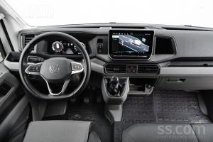 Balts Volkswagen Crafter 2025 Rīga, ar dzinēja tilpumu 2.00 L un nobraukumu 4 tūkst. km par 39900 €, foto 28 vietnē AUTOMOTO.COM.LV