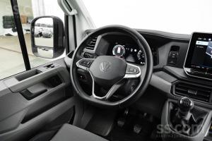 Balts Volkswagen Crafter 2025 Rīga, ar dzinēja tilpumu 2.00 L un nobraukumu 4 tūkst. km par 39900 €, foto 29 vietnē AUTOMOTO.COM.LV