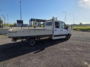 Balts Volkswagen Crafter 2006 Kauņa, ar dzinēja tilpumu 2.46 L un nobraukumu 486 tūkst. km par 4999 €, foto 6 vietnē AUTOMOTO.COM.LV