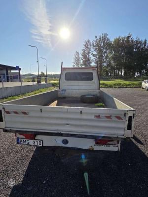 Balts Volkswagen Crafter 2006 Kauņa, ar dzinēja tilpumu 2.46 L un nobraukumu 486 tūkst. km par 4999 €, foto 7 vietnē AUTOMOTO.COM.LV