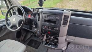 Balts Volkswagen Crafter 2008 Dobele, ar dzinēja tilpumu 2.50 L un nobraukumu 330 tūkst. km par 4500 €, foto 8 vietnē AUTOMOTO.COM.LV