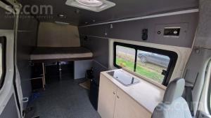Balts Volkswagen Crafter 2008 Dobele, ar dzinēja tilpumu 2.50 L un nobraukumu 330 tūkst. km par 4500 €, foto 9 vietnē AUTOMOTO.COM.LV