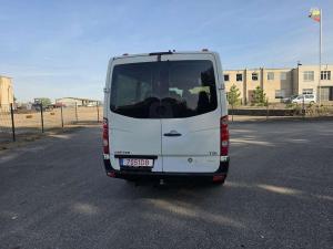 Balts Volkswagen Crafter 2009 Kėdainiai, ar dzinēja tilpumu 2.50 L un nobraukumu 365 tūkst. km par 8500 €, foto 5 vietnē AUTOMOTO.COM.LV