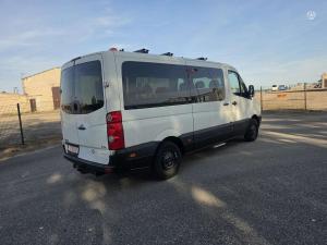 Balts Volkswagen Crafter 2009 Kėdainiai, ar dzinēja tilpumu 2.50 L un nobraukumu 365 tūkst. km par 8500 €, foto 8 vietnē AUTOMOTO.COM.LV