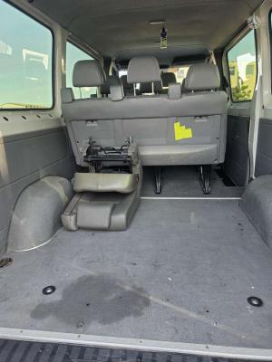 Balts Volkswagen Crafter 2009 Kėdainiai, ar dzinēja tilpumu 2.50 L un nobraukumu 365 tūkst. km par 8500 €, foto 10 vietnē AUTOMOTO.COM.LV