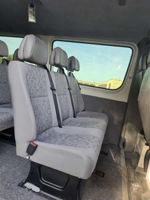 Balts Volkswagen Crafter 2009 Kėdainiai, ar dzinēja tilpumu 2.50 L un nobraukumu 365 tūkst. km par 8500 €, foto 14 vietnē AUTOMOTO.COM.LV