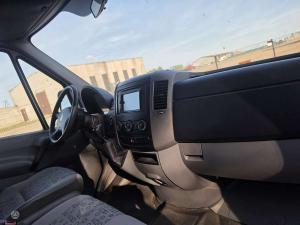 Balts Volkswagen Crafter 2009 Kėdainiai, ar dzinēja tilpumu 2.50 L un nobraukumu 365 tūkst. km par 8500 €, foto 19 vietnē AUTOMOTO.COM.LV