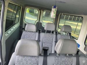 Balts Volkswagen Crafter 2009 Kėdainiai, ar dzinēja tilpumu 2.50 L un nobraukumu 365 tūkst. km par 8500 €, foto 21 vietnē AUTOMOTO.COM.LV