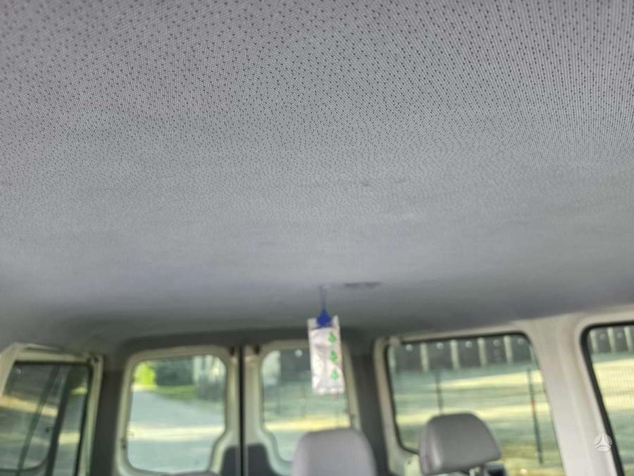 Balts Volkswagen Crafter 2009 Kėdainiai, ar dzinēja tilpumu 2.50 L un nobraukumu 365 tūkst. km par 8500 €, foto 22 vietnē AUTOMOTO.COM.LV