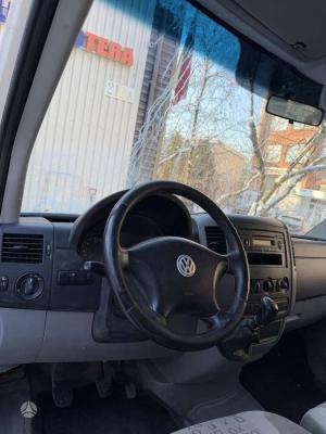 Balts Volkswagen Crafter 2010 Kauņa, ar dzinēja tilpumu 2.46 L un nobraukumu 543 tūkst. km par 2500 €, foto 12 vietnē AUTOMOTO.COM.LV