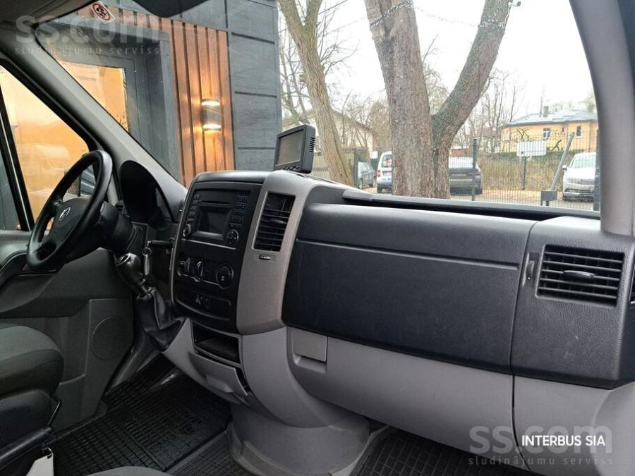Balts Volkswagen Crafter 2011 Rīga, ar dzinēja tilpumu 2.00 L un nobraukumu 0 tūkst. km par 7900 €, foto 10 vietnē AUTOMOTO.COM.LV