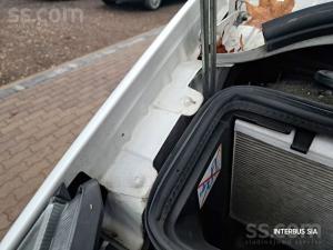 Balts Volkswagen Crafter 2011 Rīga, ar dzinēja tilpumu 2.00 L un nobraukumu 0 tūkst. km par 7900 €, foto 17 vietnē AUTOMOTO.COM.LV