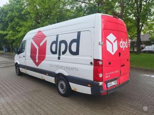 Balts Volkswagen Crafter 2012 Panevēža, ar dzinēja tilpumu 1.97 L un nobraukumu 879 tūkst. km par 3509 €, foto 3 vietnē AUTOMOTO.COM.LV